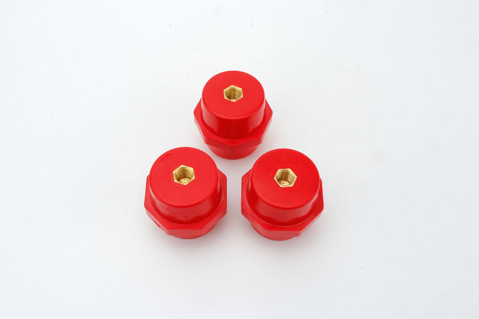 Busbar Standoff Insulator Wire Holder LOW Voltage M10 50mm