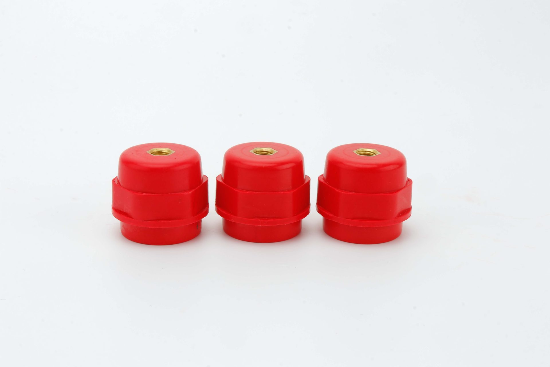 Standoff Busbar Support Insulator Wire Holder M6 25mm